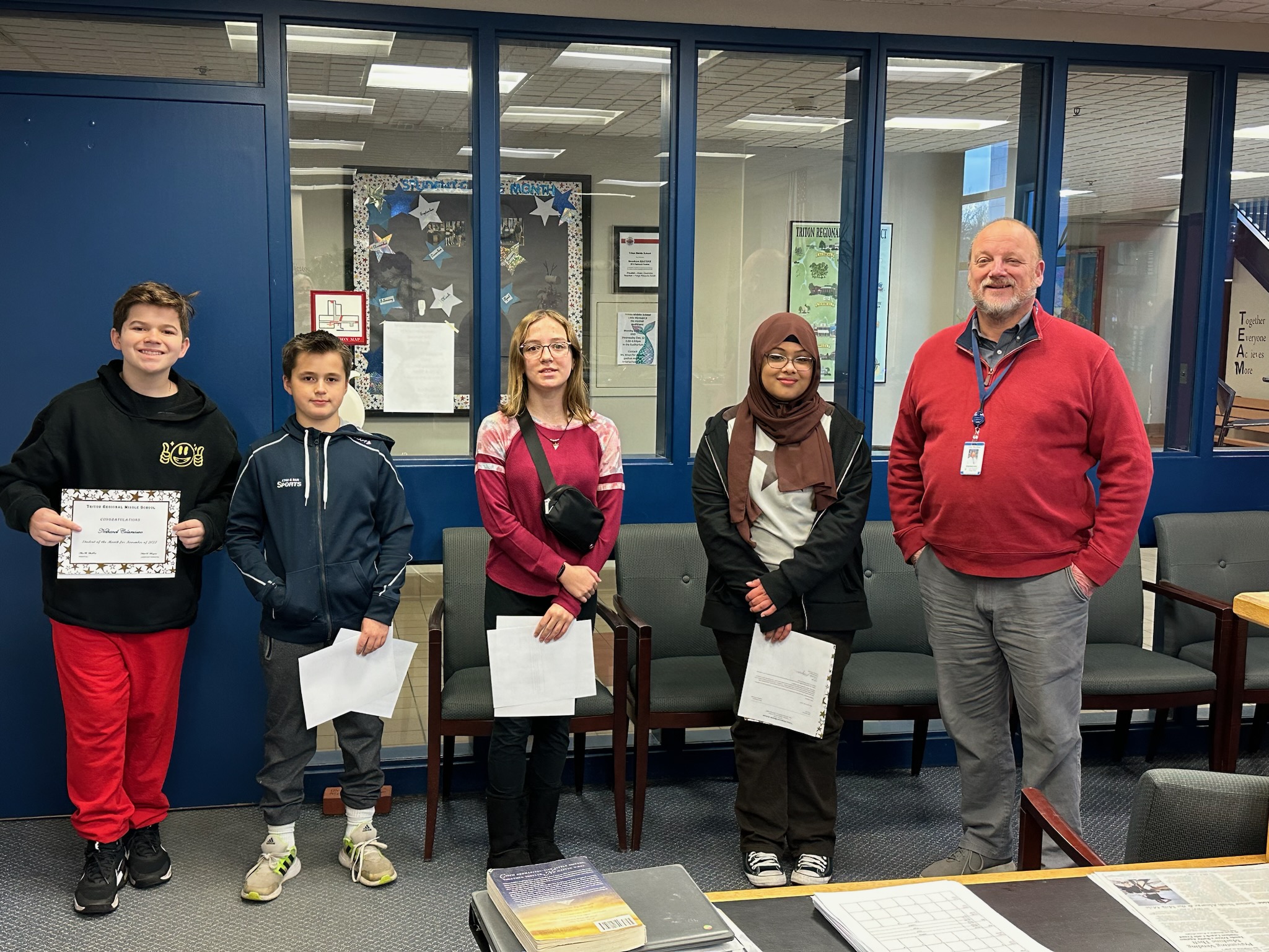 Home - Triton Regional Middle School