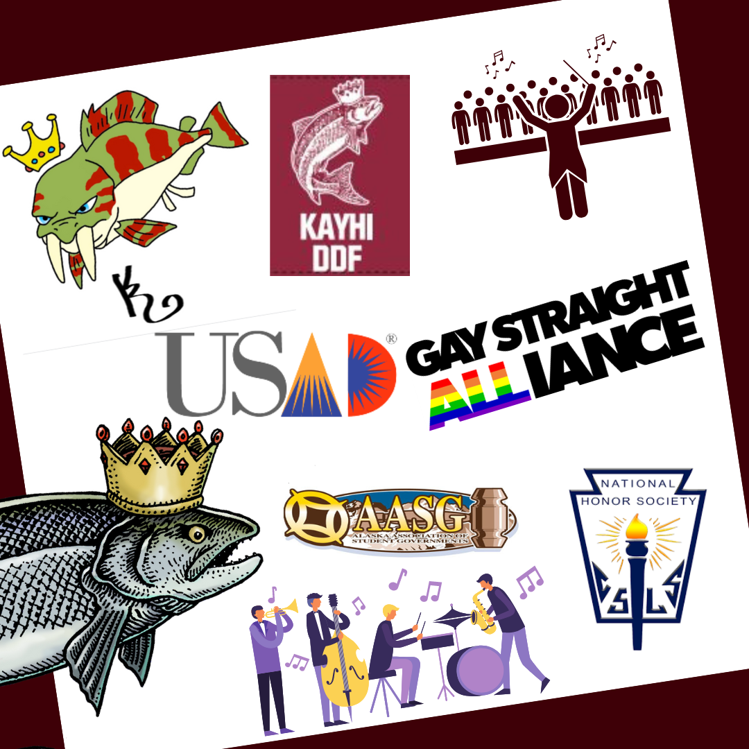 Activities - Ketchikan High School