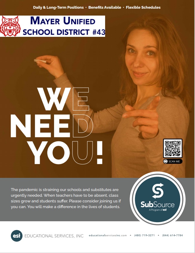 Home - Mayer High School