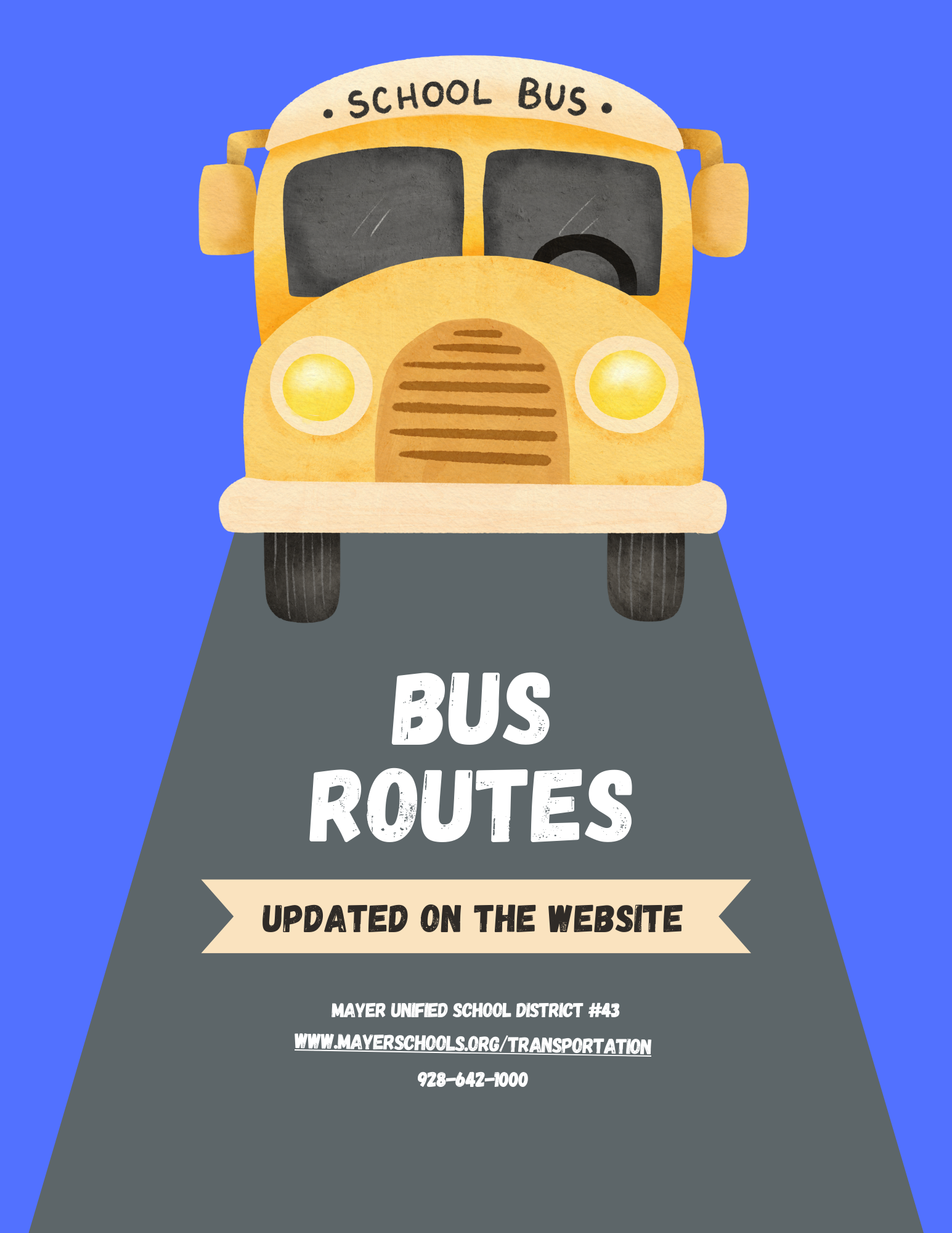 Home - Mayer Unified School District #43