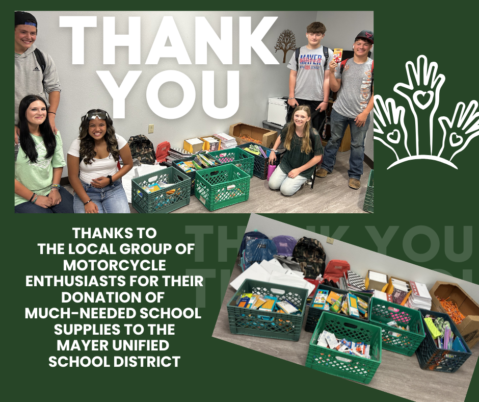 Home - Mayer High School