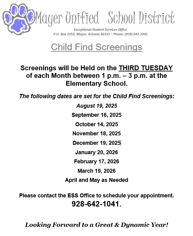 Home - Mayer High School