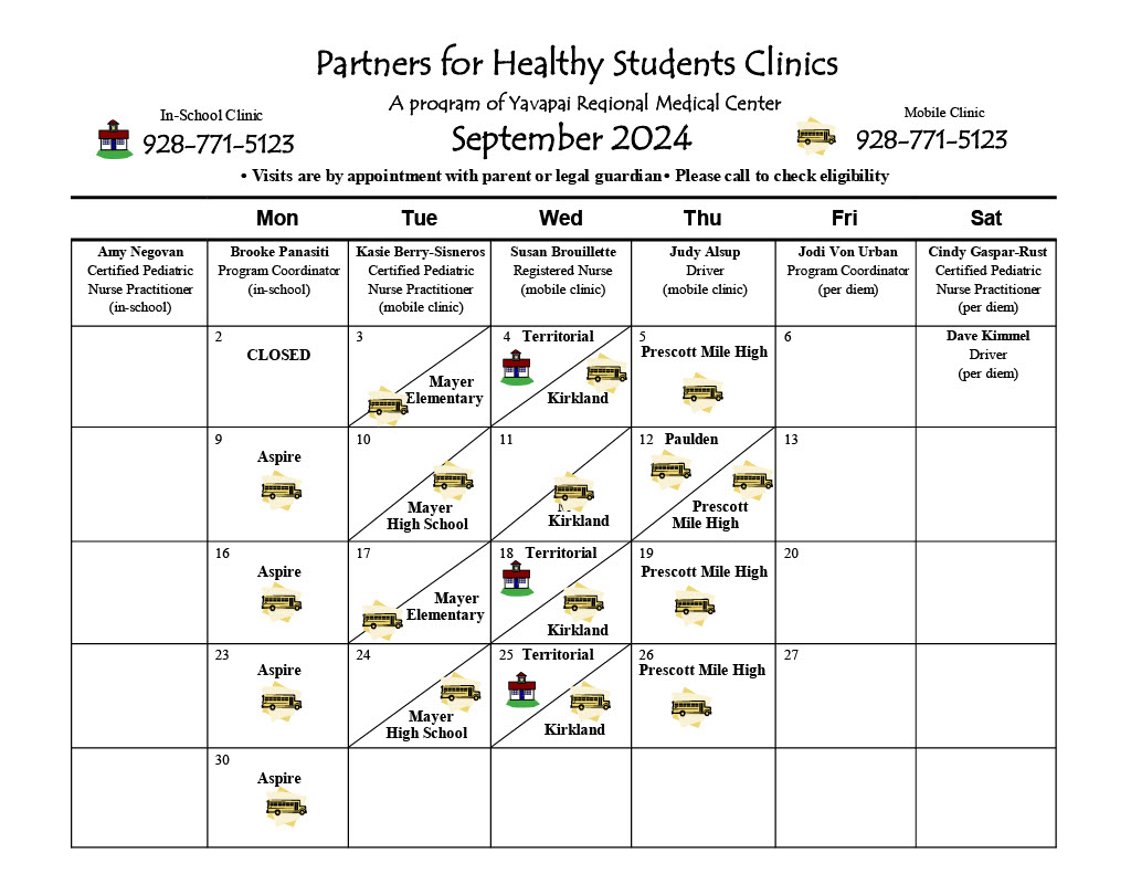 Home - Mayer Unified School District #43