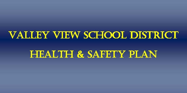 Our District - Valley View School District