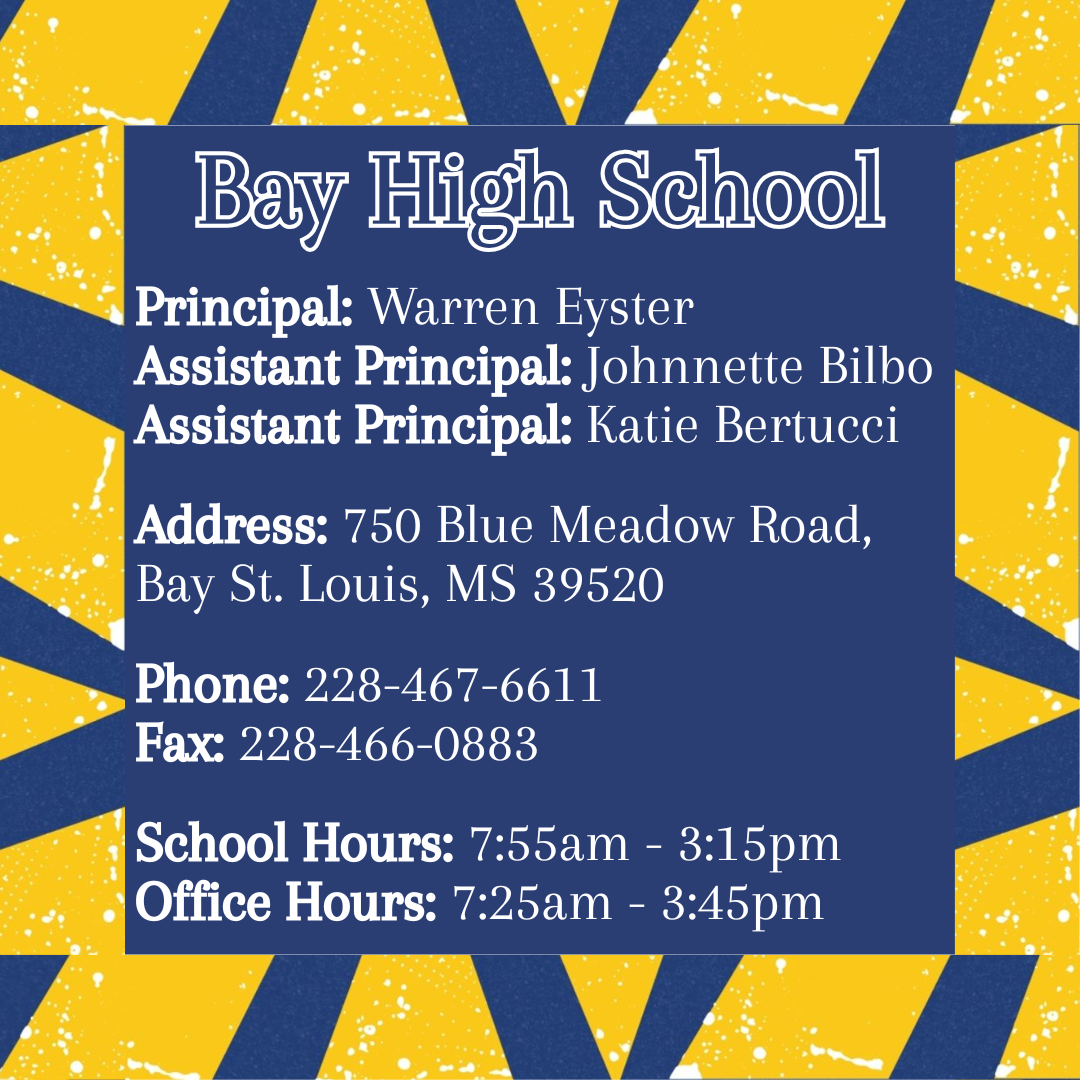 Home - Bay High School