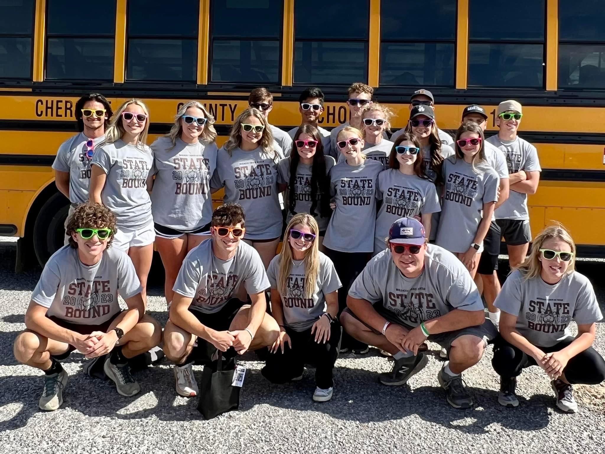 Athletics - Sand Rock School