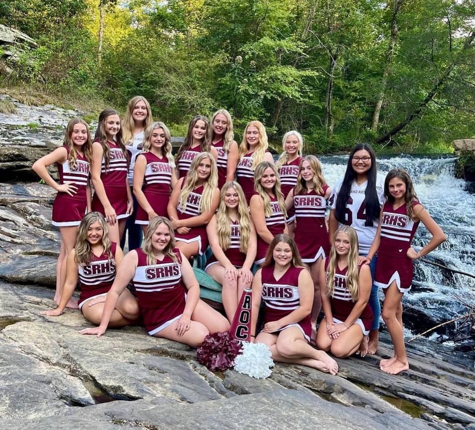 Athletics - Sand Rock School