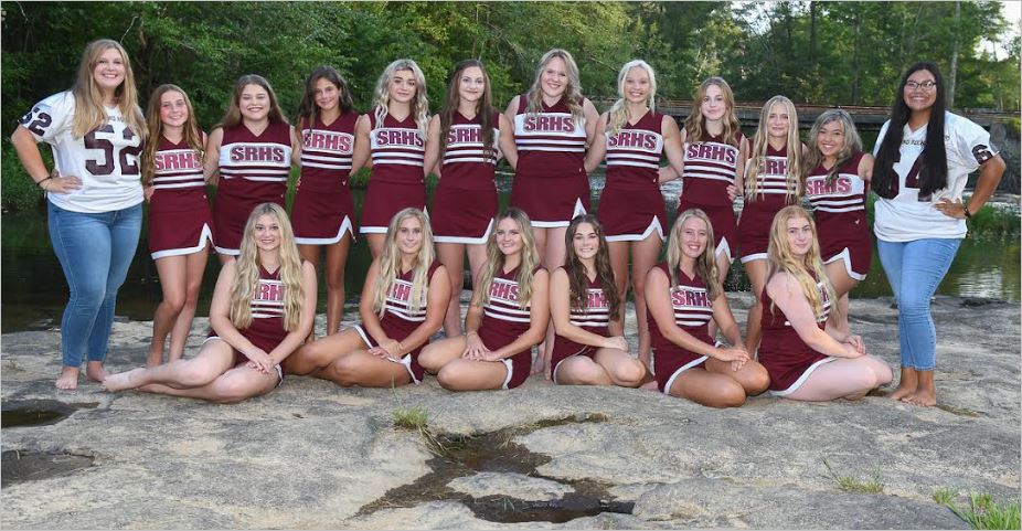 Athletics - Sand Rock School