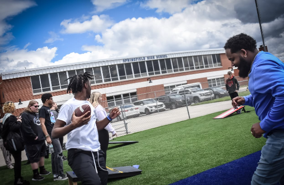 Home - Springfield High School