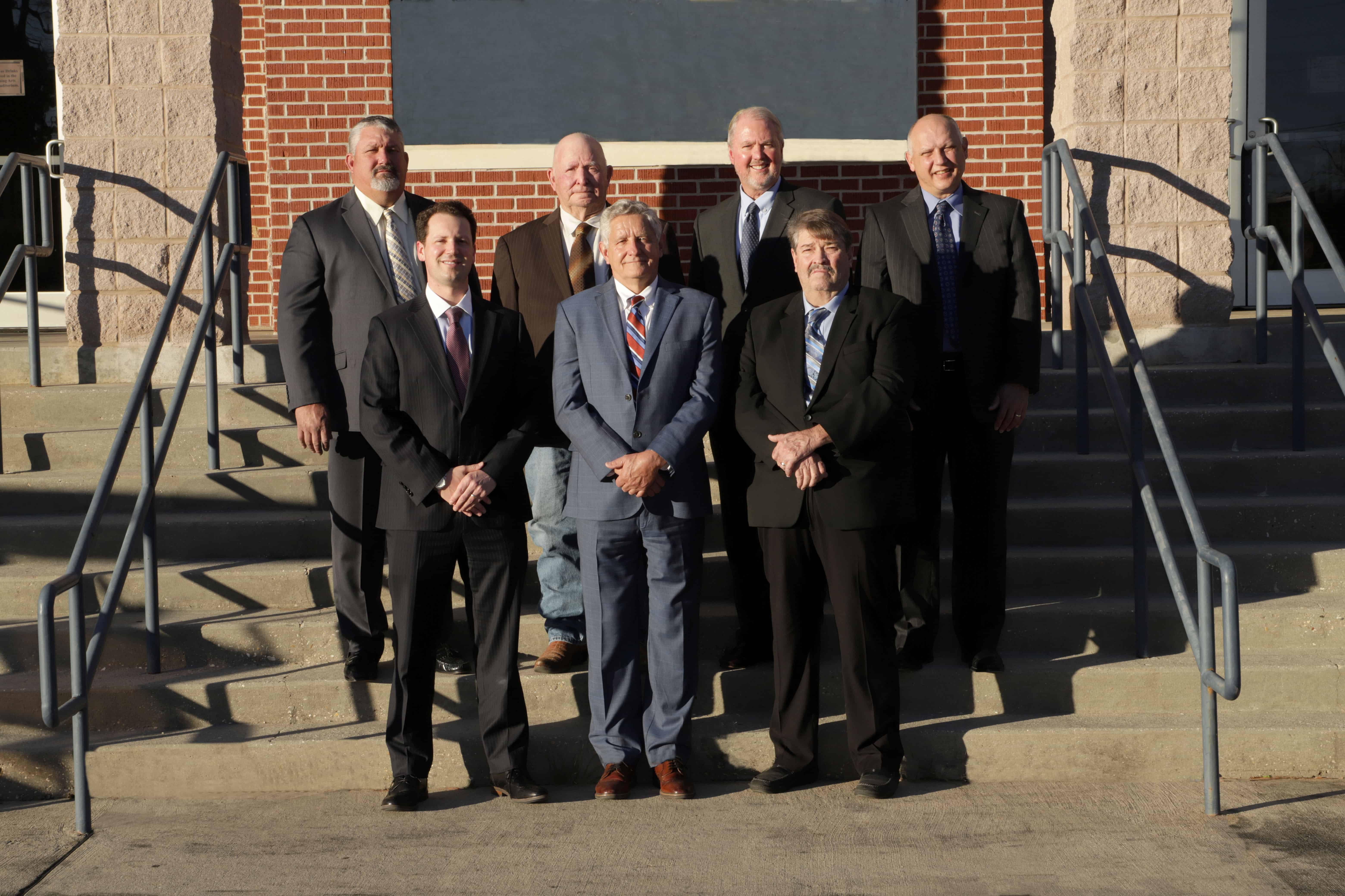 Departments - Jones County School District