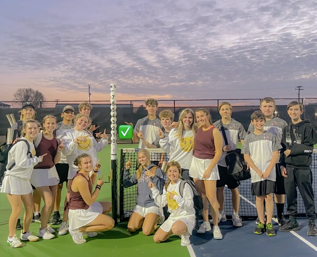 Tennis - Sardis High School