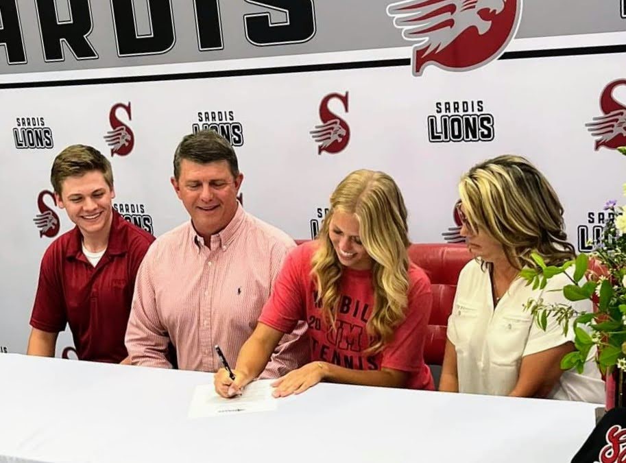 Tennis - Sardis High School