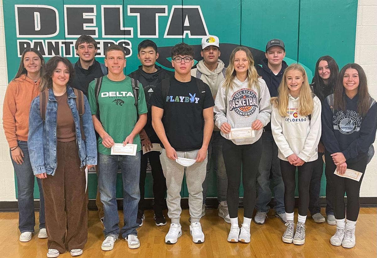 Home - Delta High School