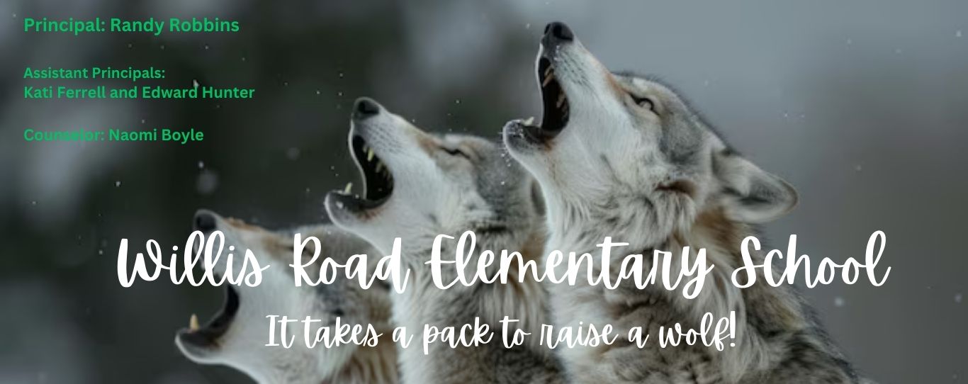 Home - Willis Road Elementary