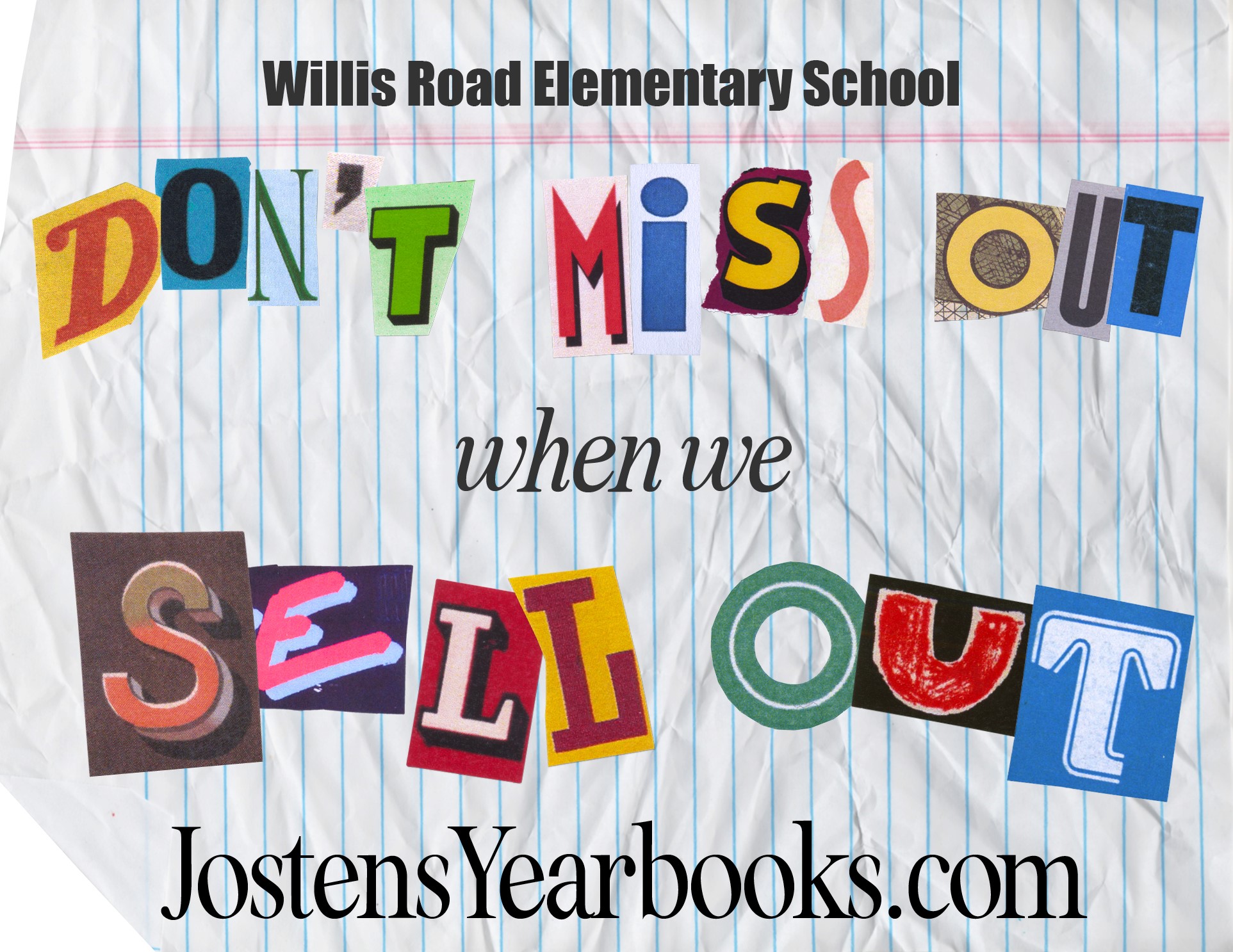 Home - Willis Road Elementary