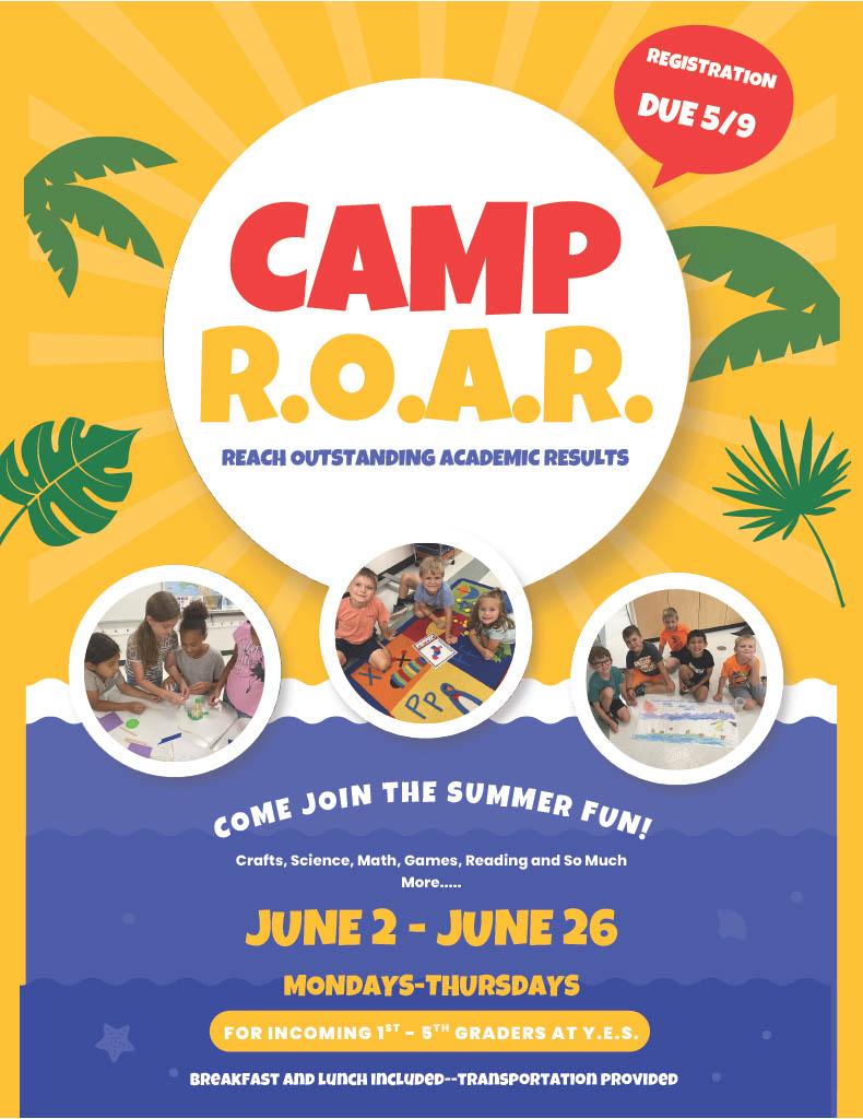 Home - Yorktown Elementary School