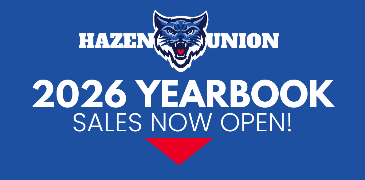 Order a Yearbook - Hazen Union School