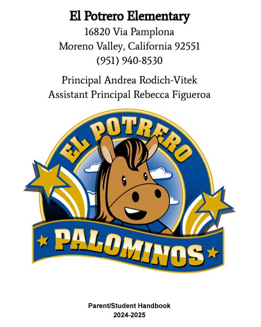 Home - El Potrero Elementary