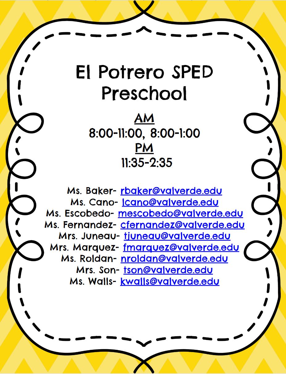 Home - El Potrero Elementary