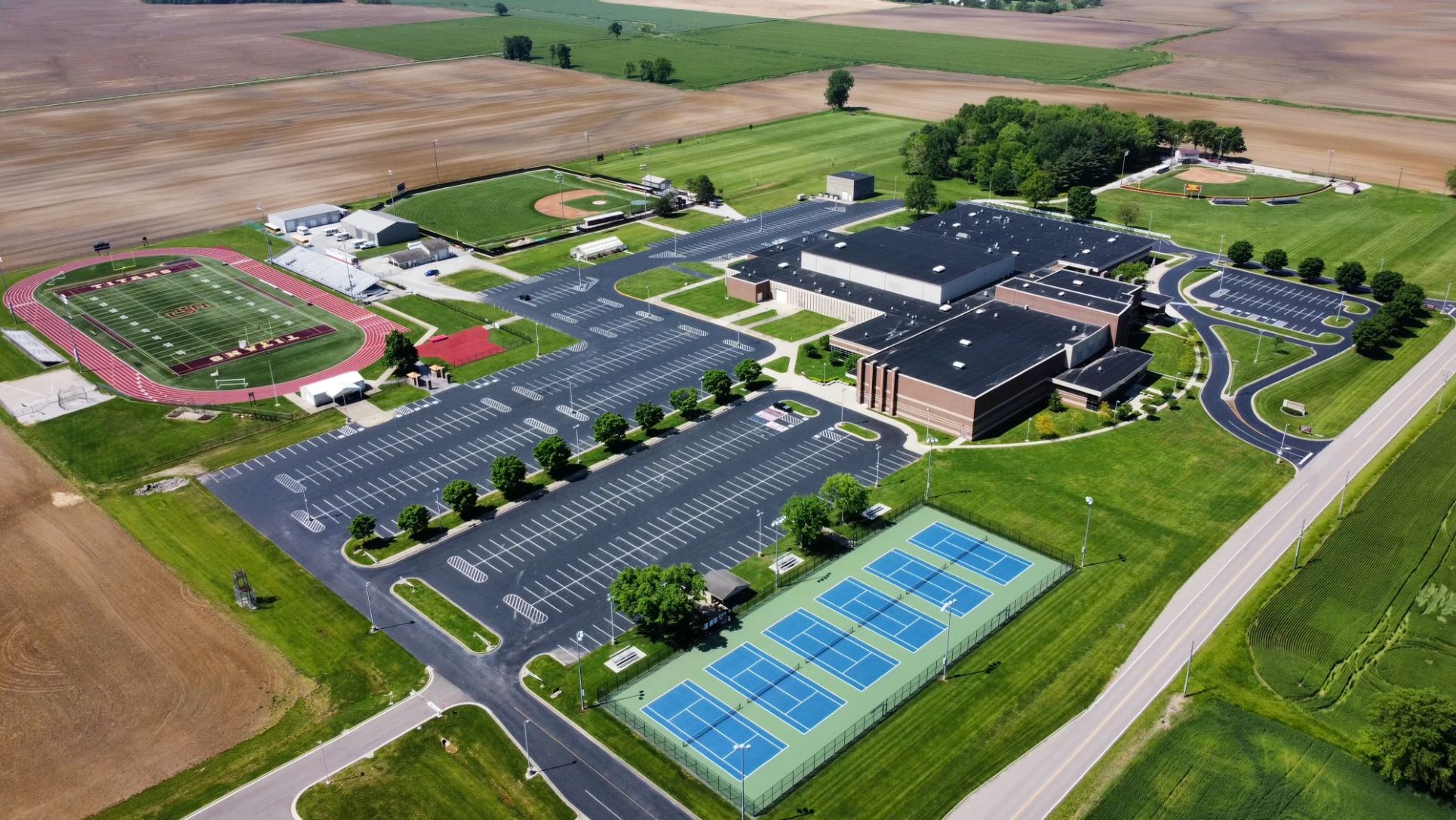 Departments - South Gibson School Corporation