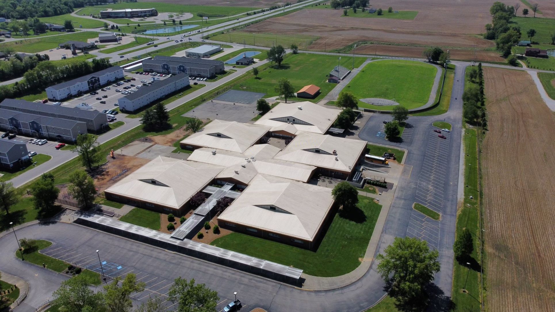 Departments - South Gibson School Corporation